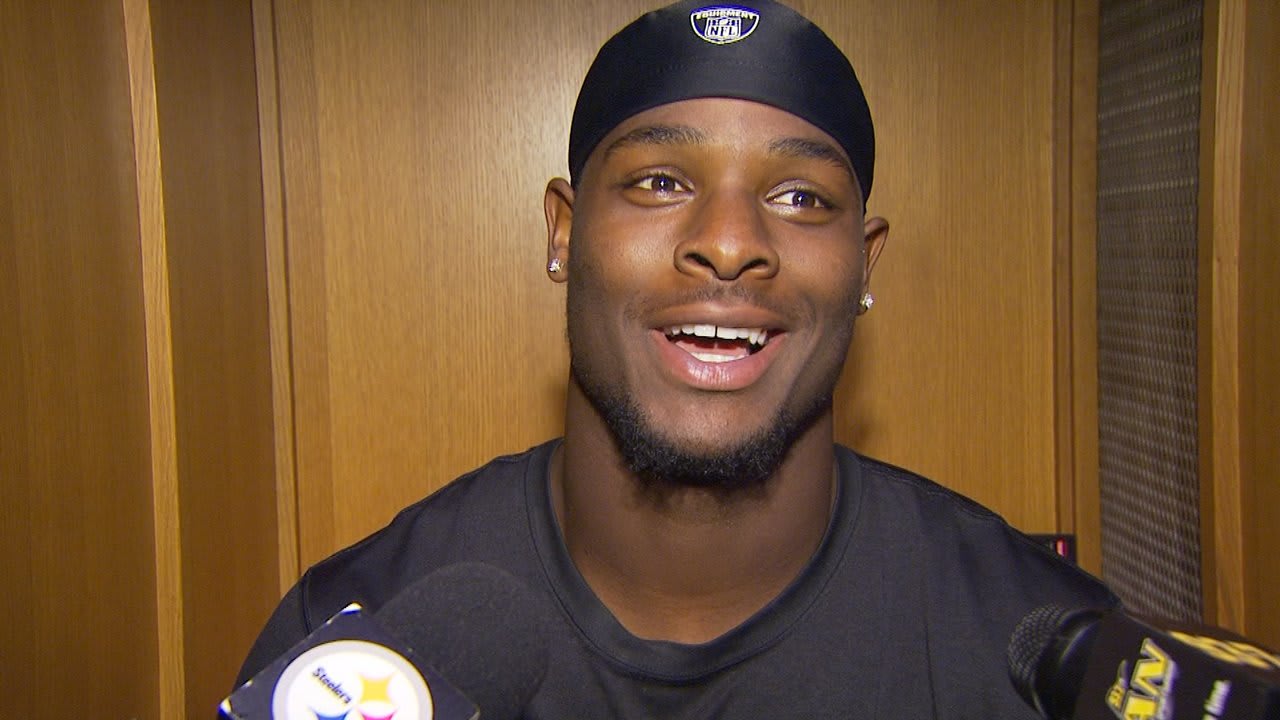 Le'Veon Bell on returning to practice