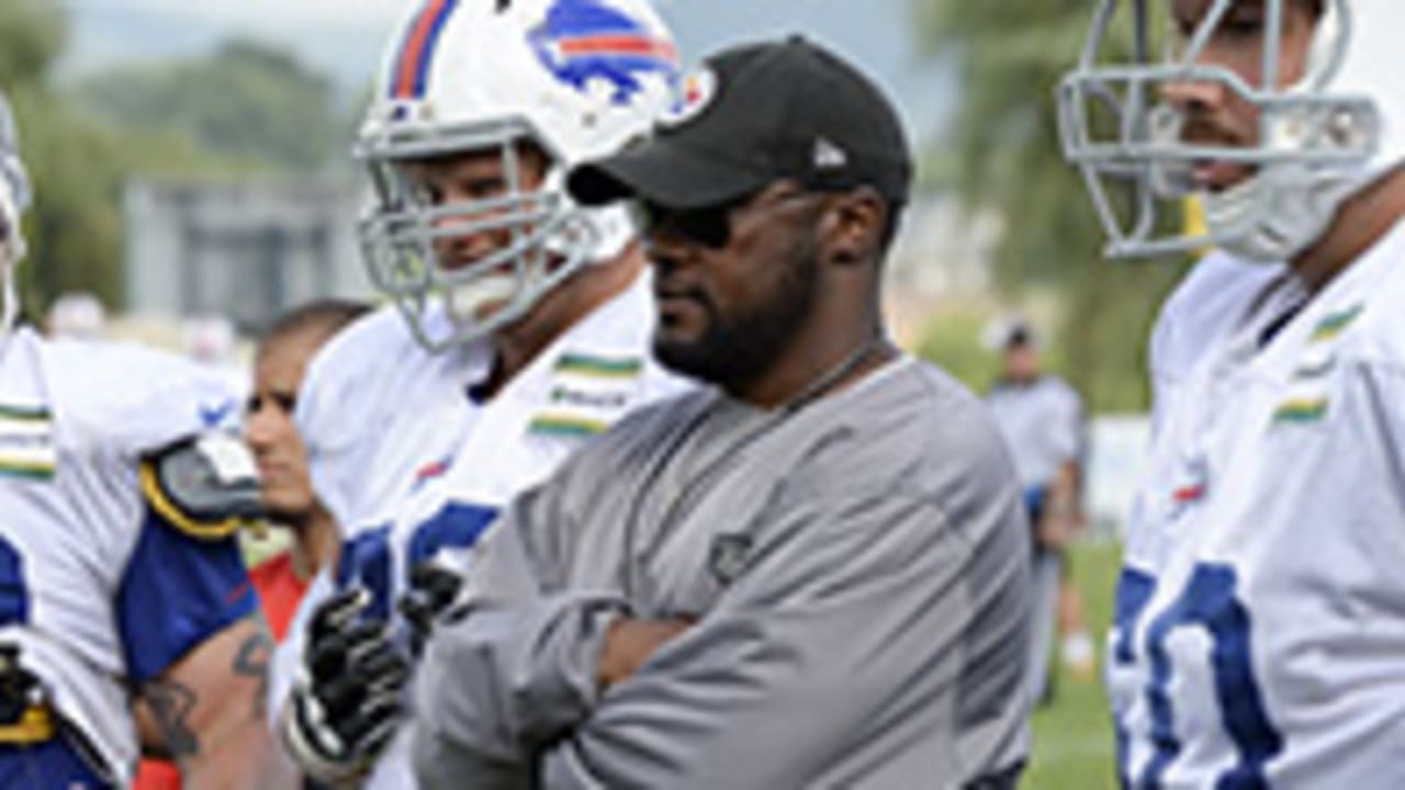 Tomlin: 'Man that was great work'