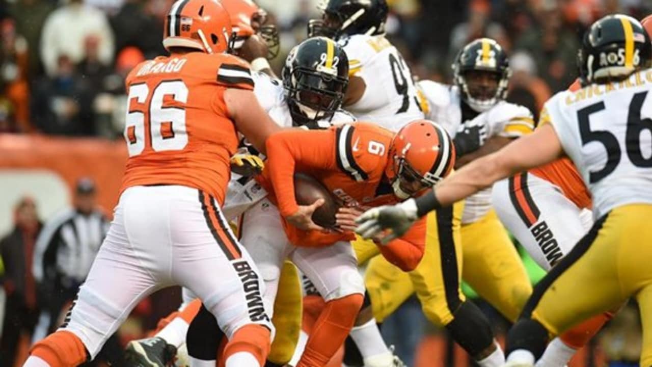 James Harrison Captura