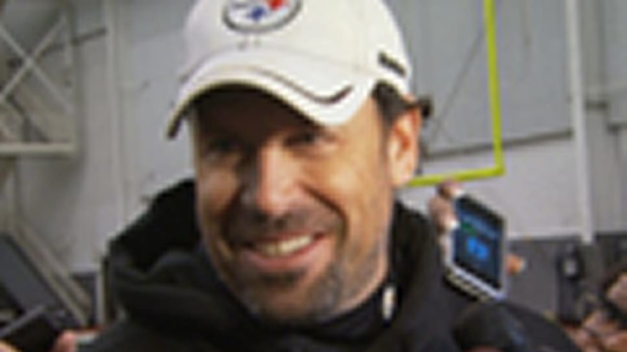 Todd Haley Interview - 12/20
