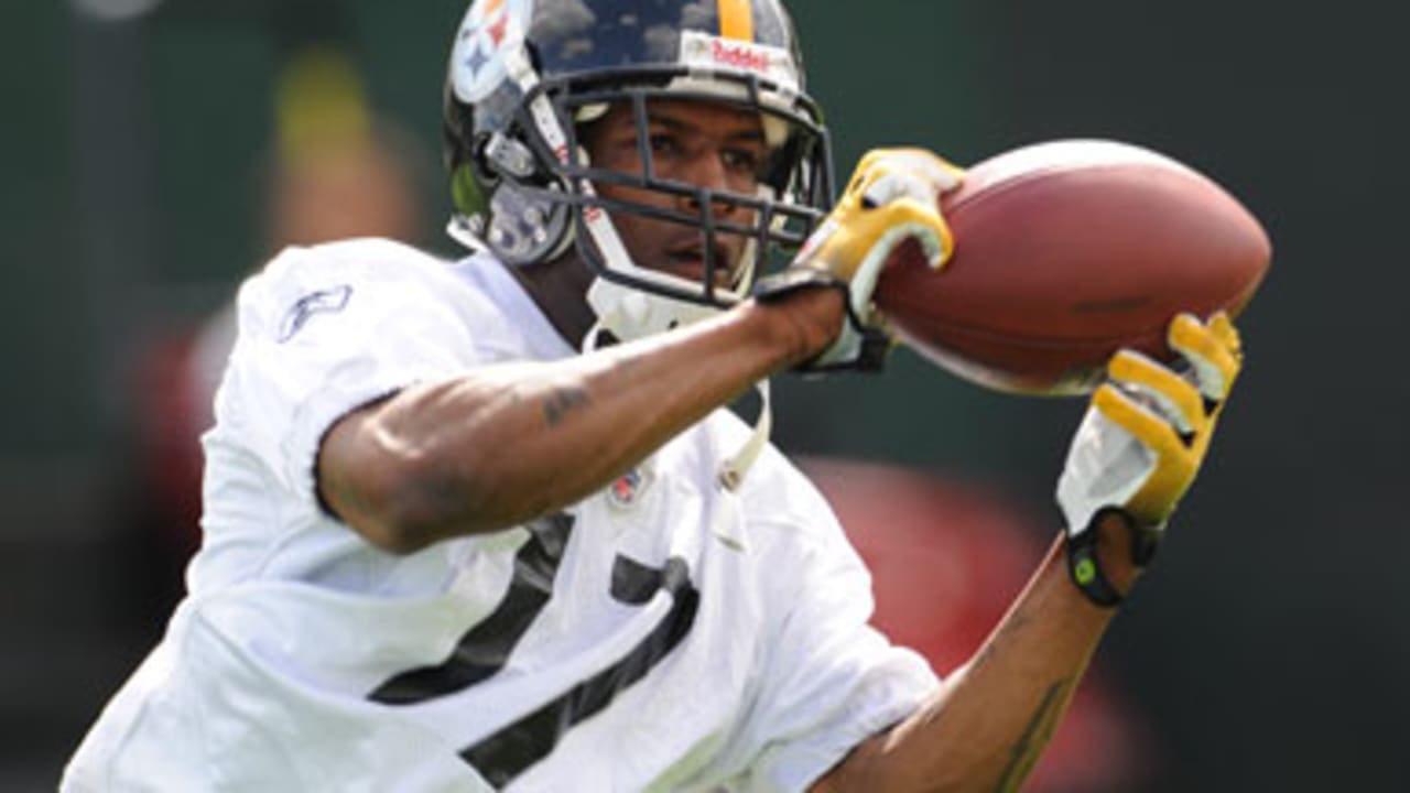 Ask The Steelers: Mike Wallace Part 3