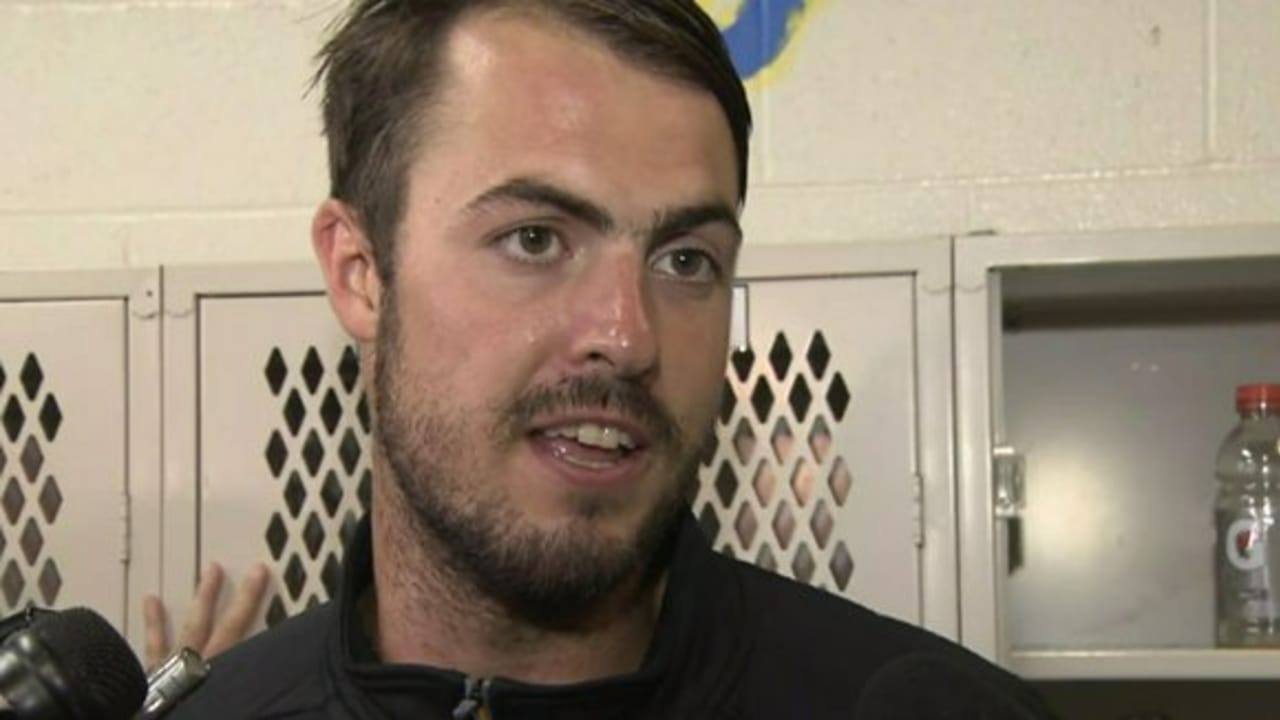 Landry: 'Have to grow from this one and move on'