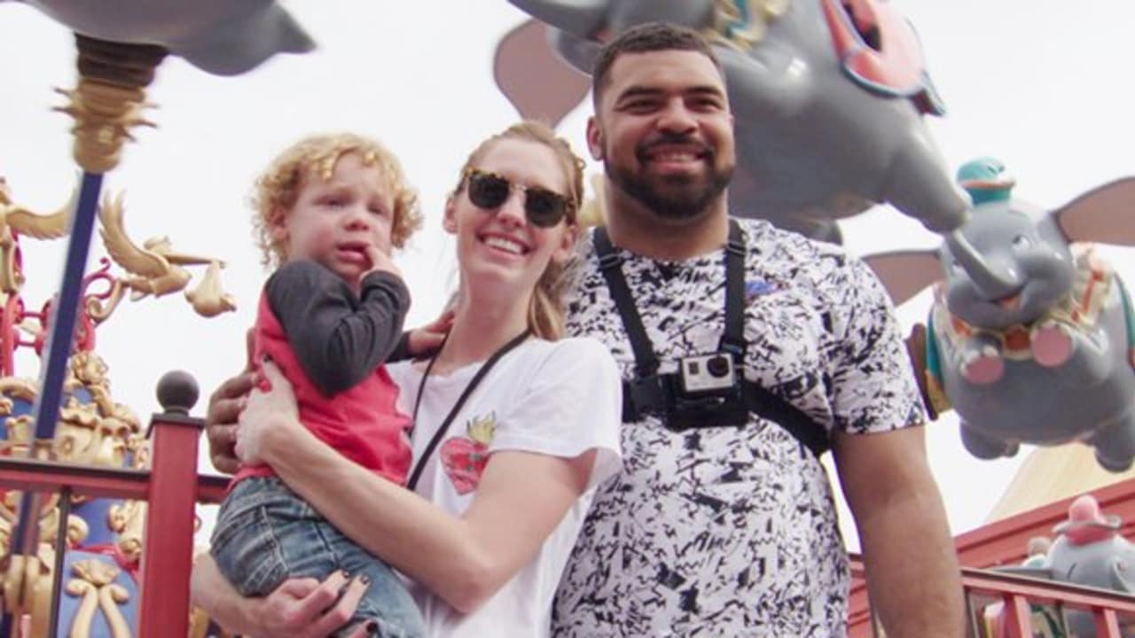 Heyward goes to Disney World