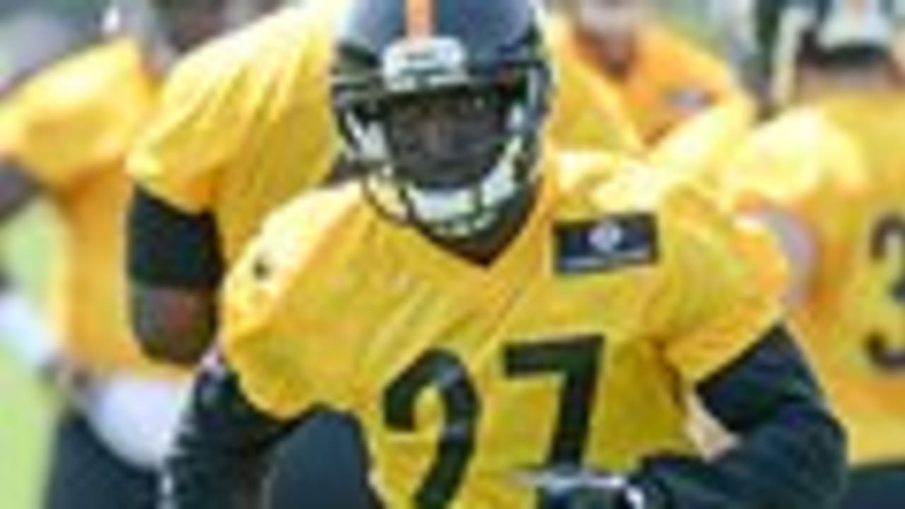 Golson continuing to progress