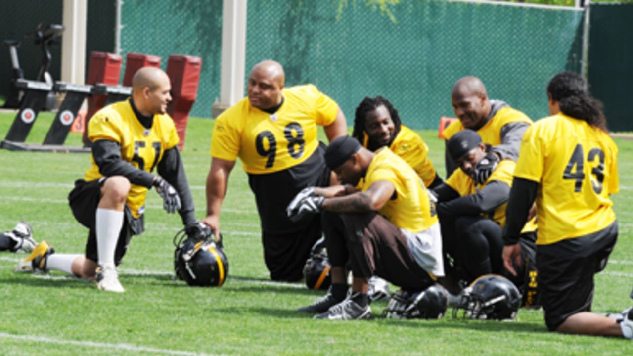 Defense wins goal-line