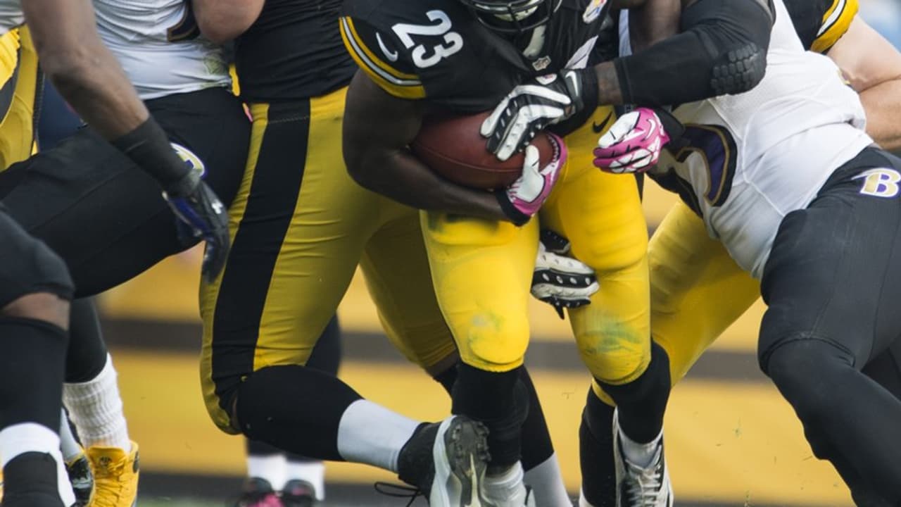 Photos: Steelers Running Back Photos of 2013