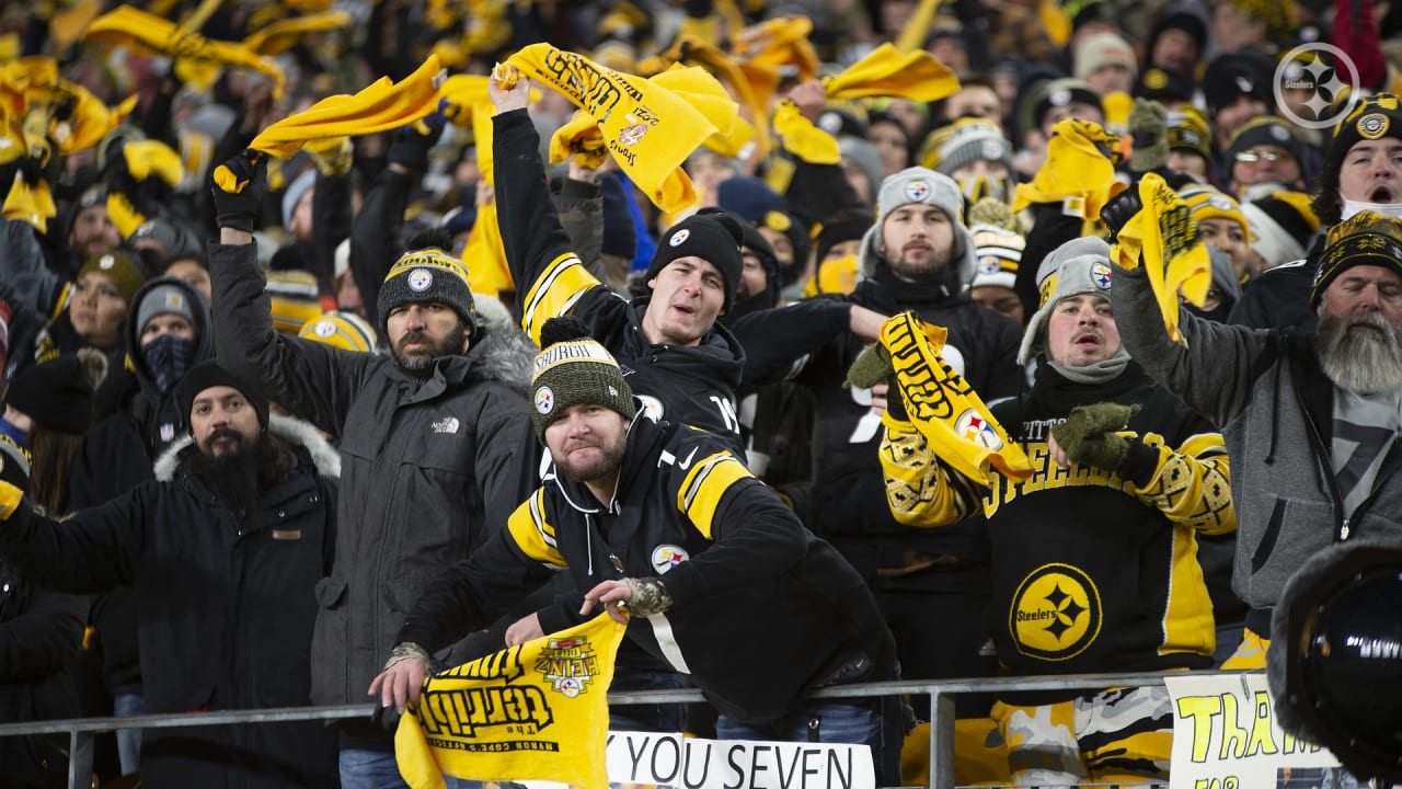 PHOTOS: Fan Friday vs. Browns