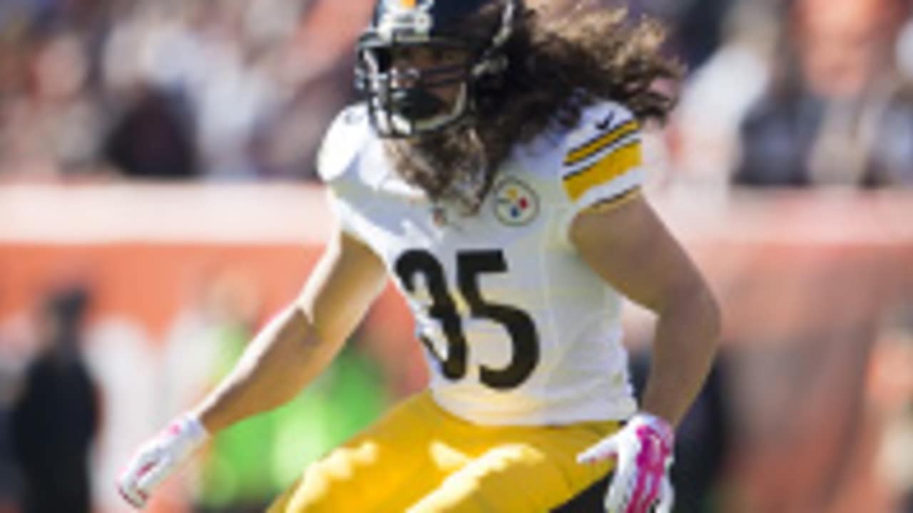 Ventrone: 'This is what I love to do'