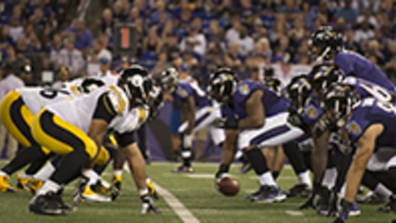 Steelers-Ravens kickoff time could change