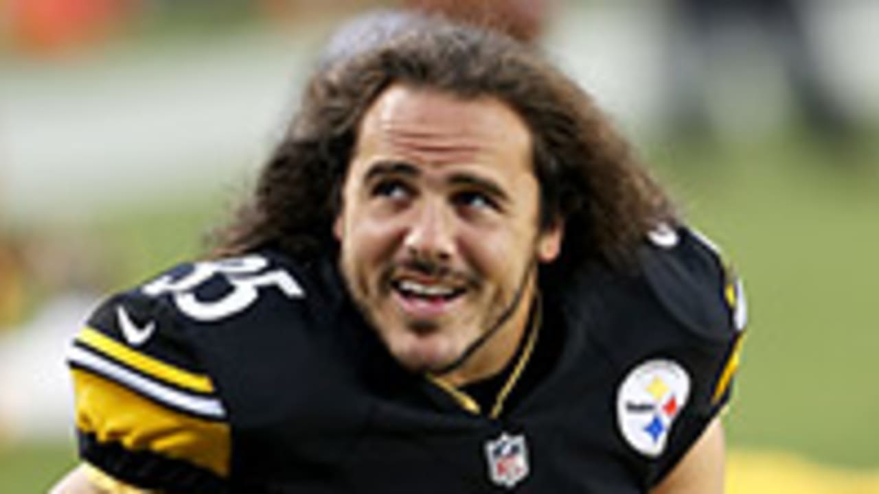 Steelers Promote Ross Ventrone To Active Roster