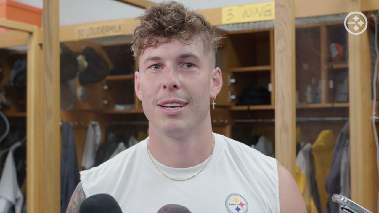 WATCH: Wing on returning to the NFL