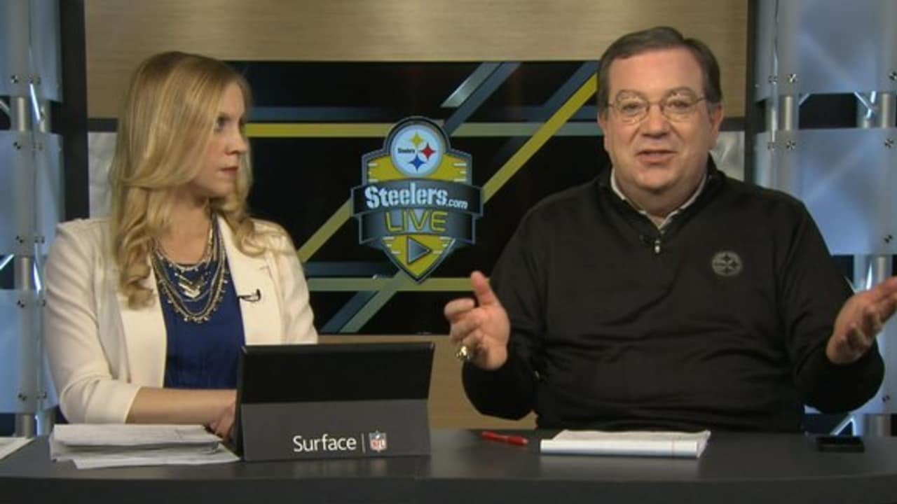 LIVE: 2015 NFL Combine recap