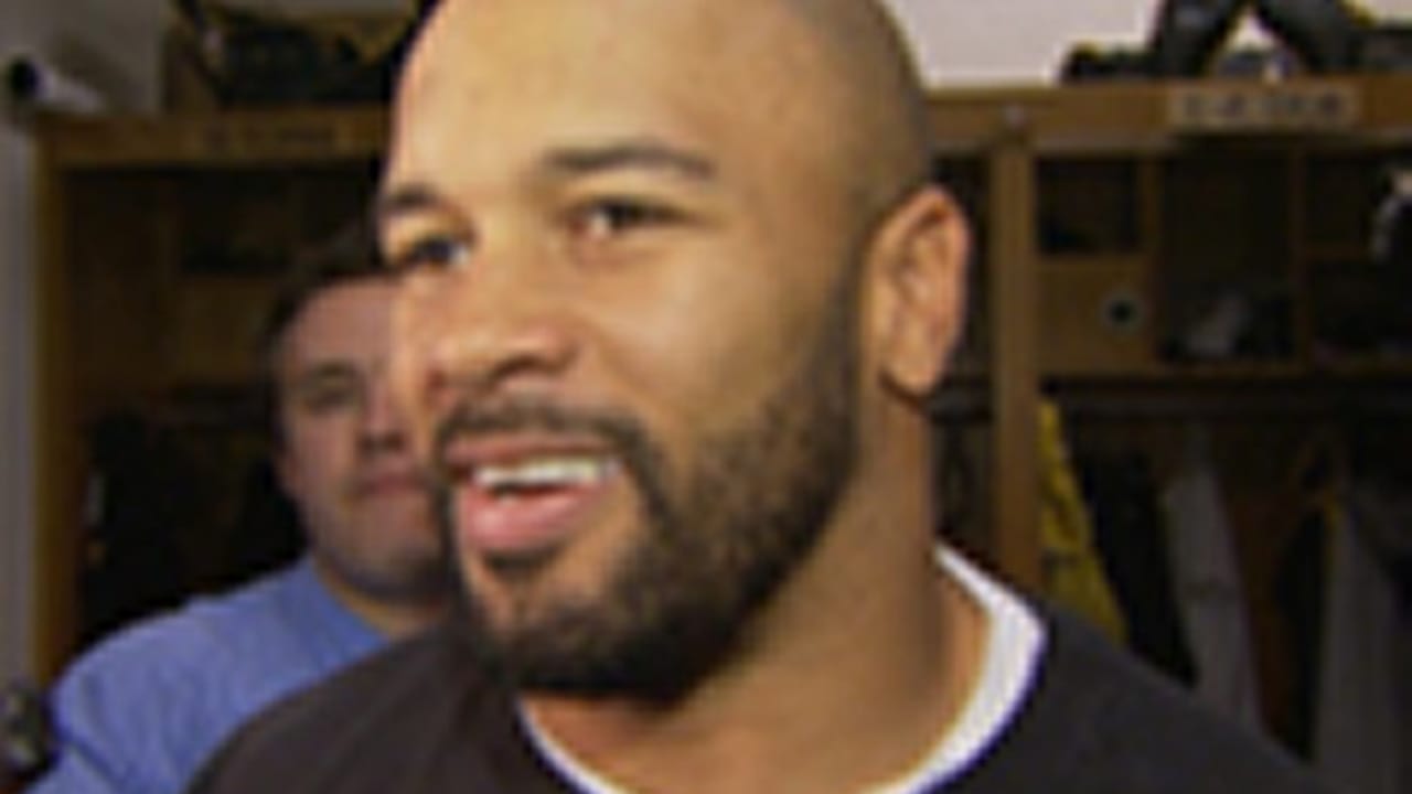 Larry Foote Interview - 12/19