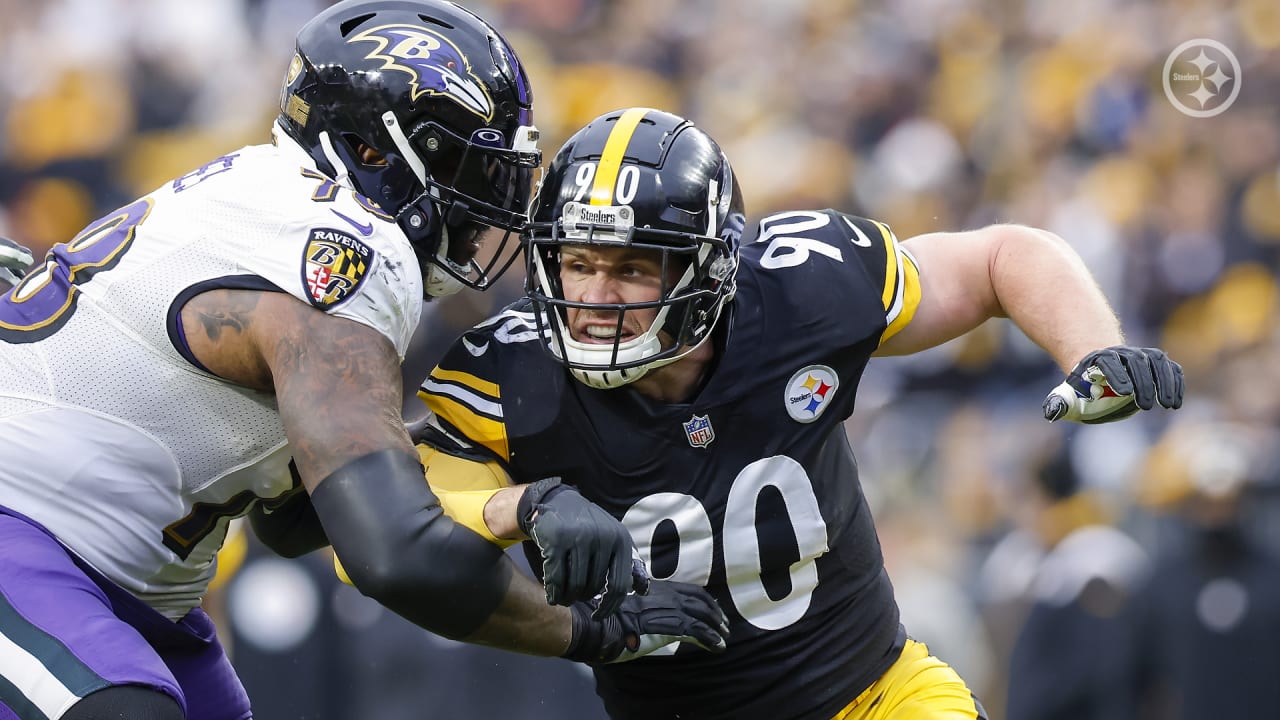 PHOTOS: Best of Week 14 vs Ravens