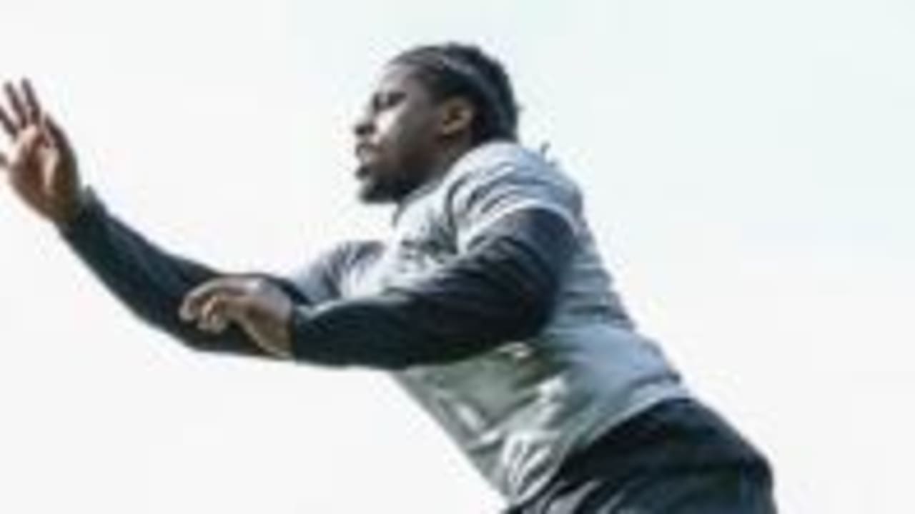 Spence working his way back