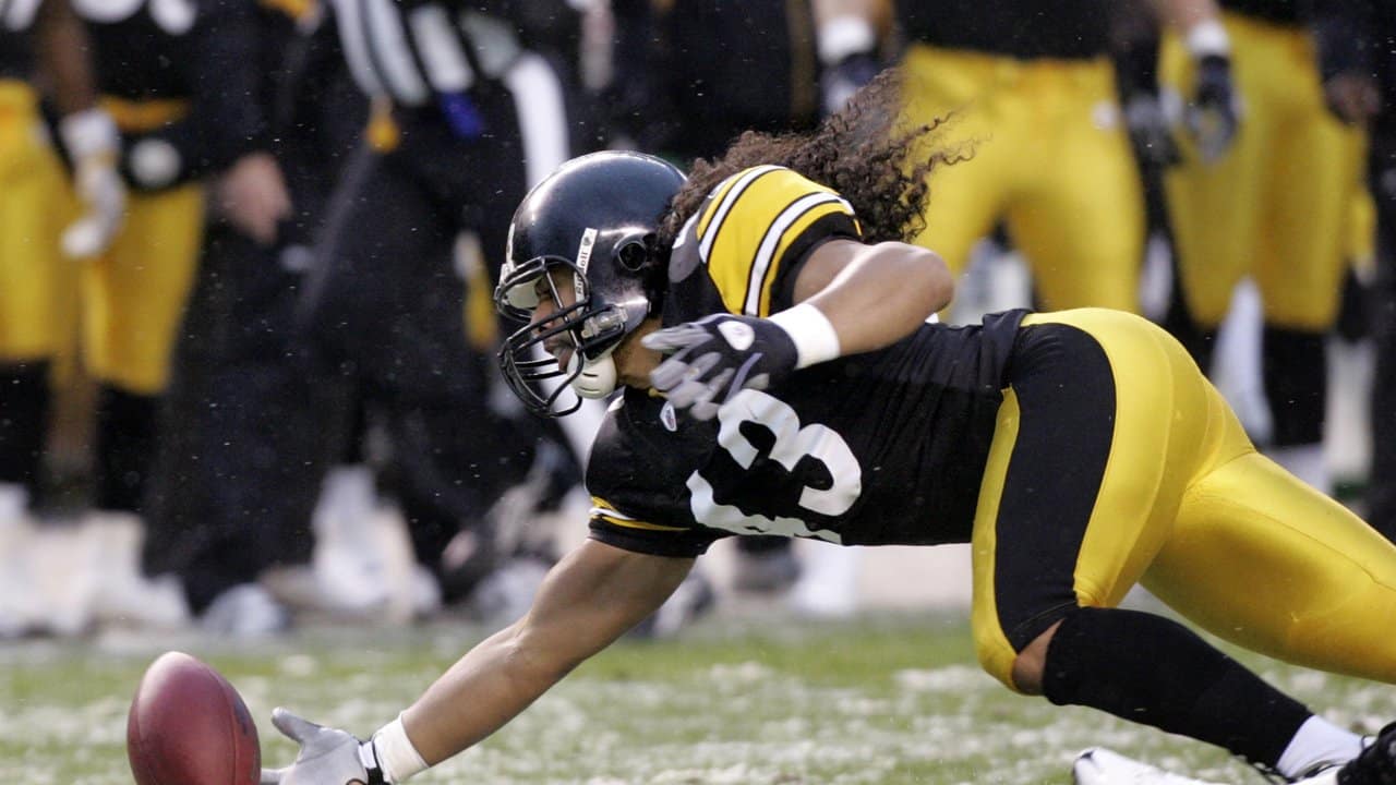 PHOTOS: Steelers All-Time Interception Leaders