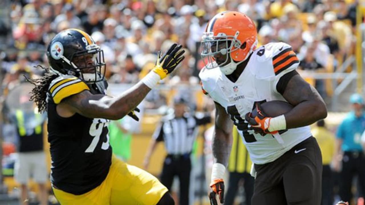 HIGHLIGHTS: Steelers vs. Browns