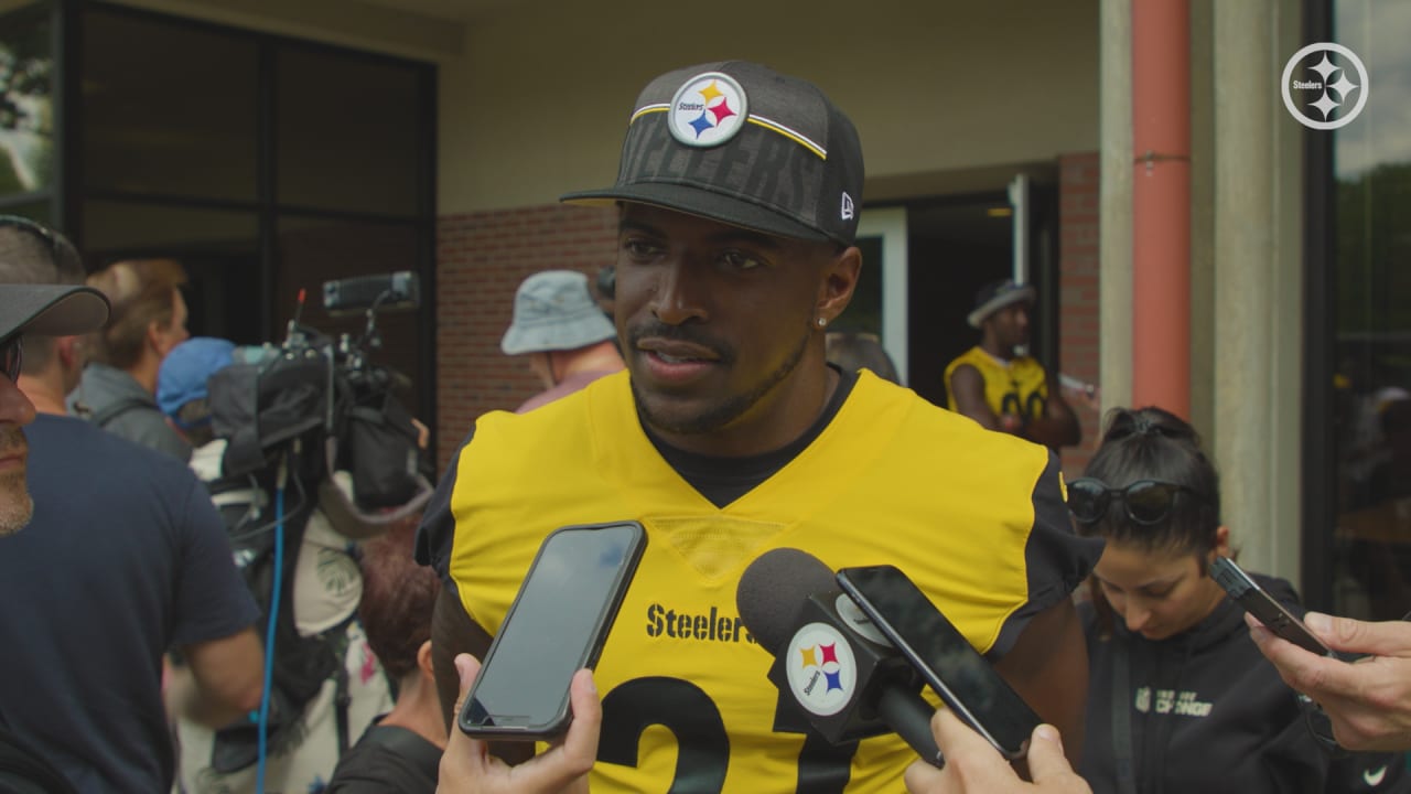 WATCH: Neal - 'I feel good, I'm solid'