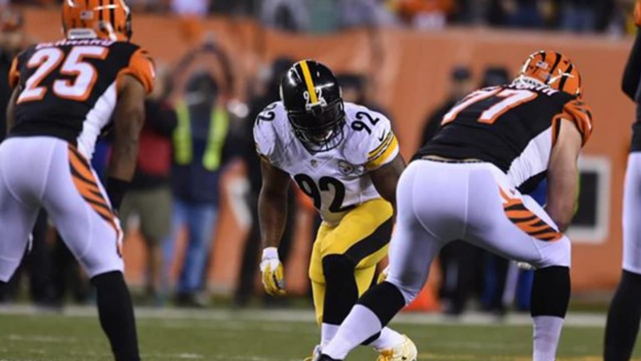 Harrison on Wild Card win