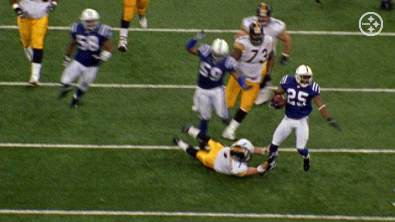 WATCH: Ifsburgh - The Tackle