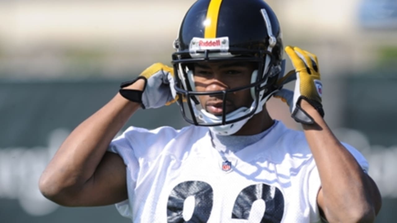 At Home With: Antwaan Randle El