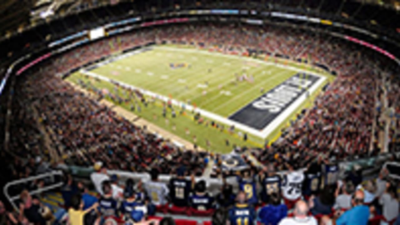 Game Preview: Steelers at Rams (Week 3)