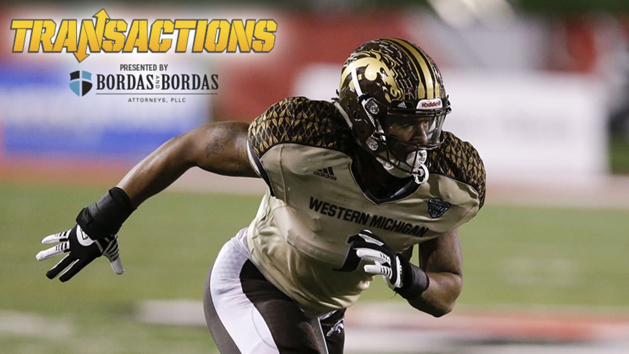 Adams signed to a four-year deal