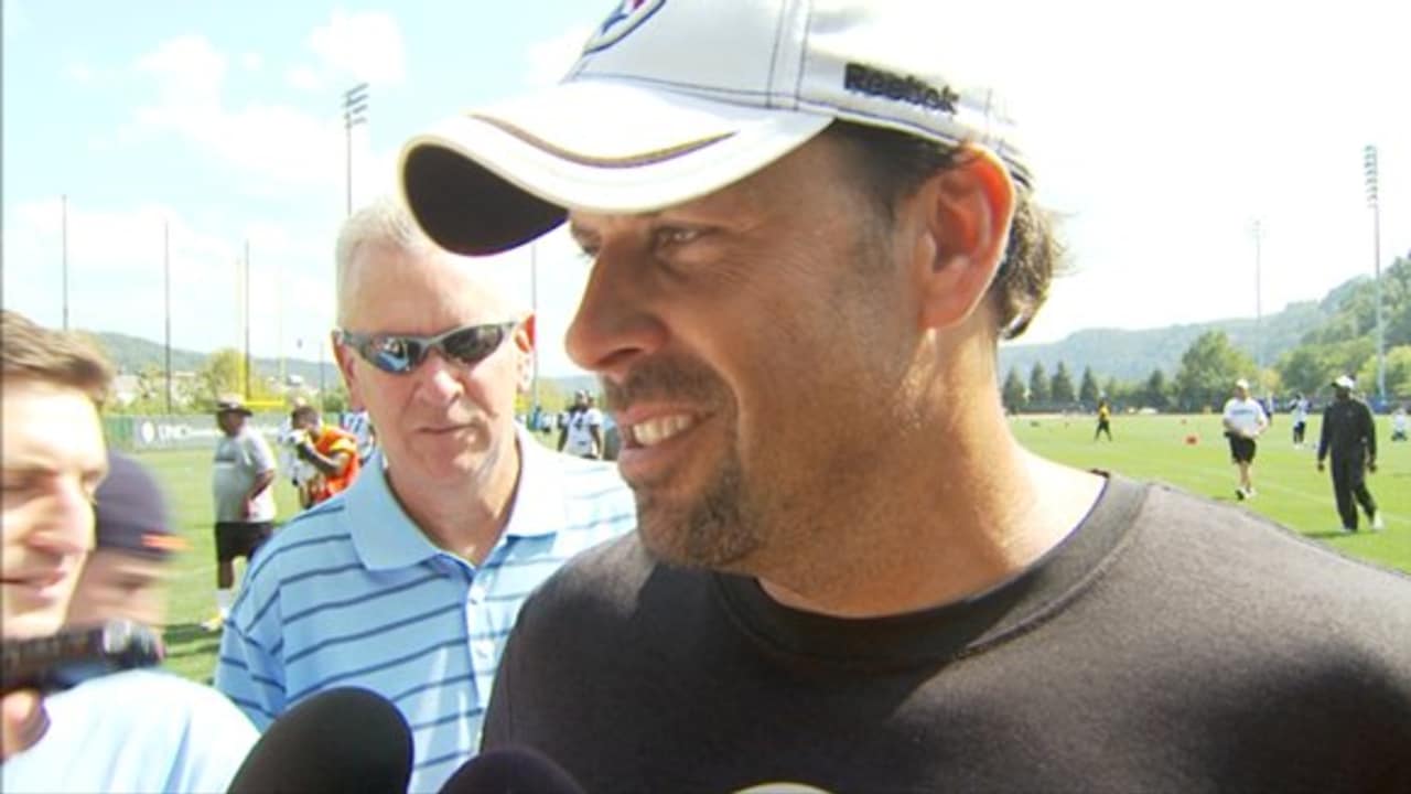 Todd Haley - 9/6