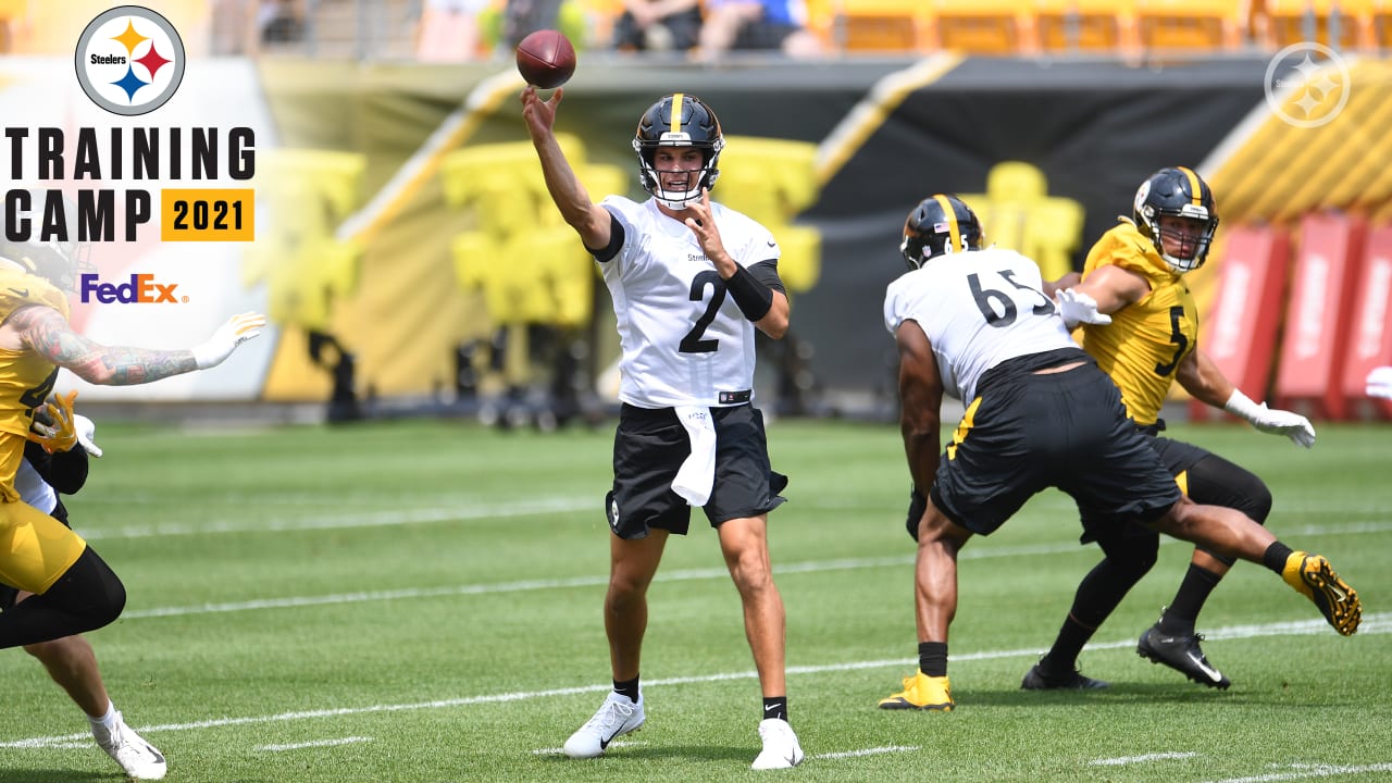 Practice Report: July 29