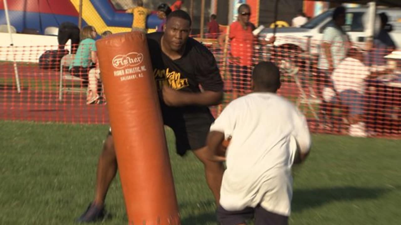 Urban Impact Football Clinic