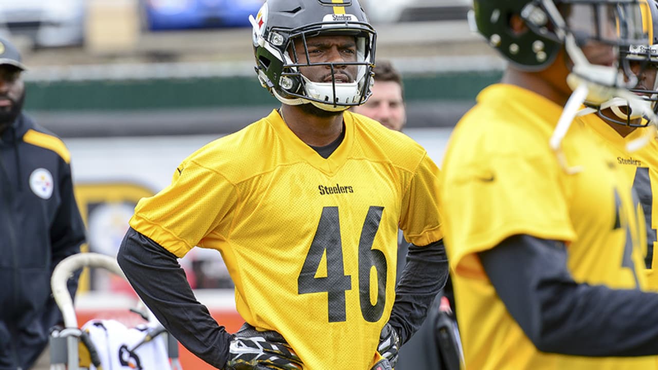 Conociendo a Terrish Webb