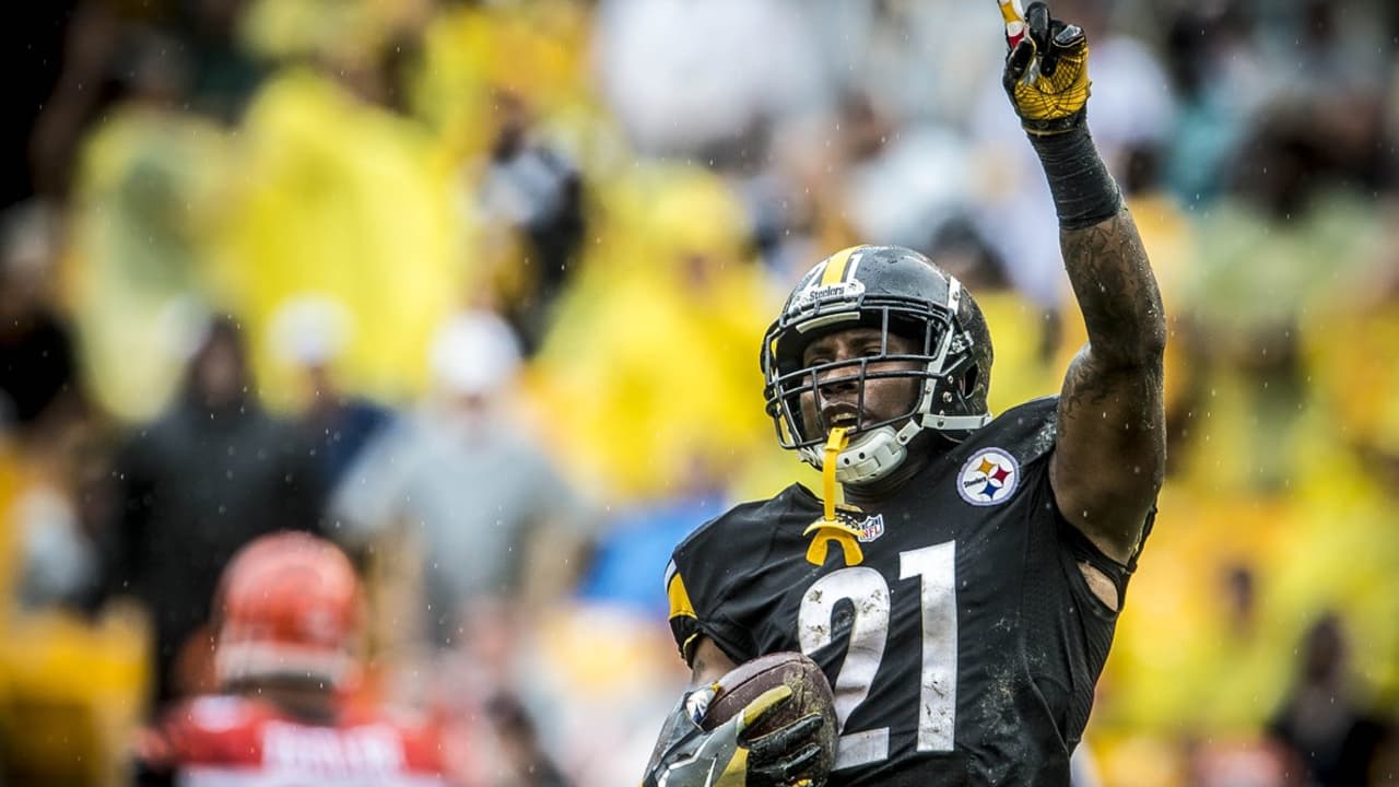 PHOTOS: Karl's Top Pics - Bengals vs Steelers