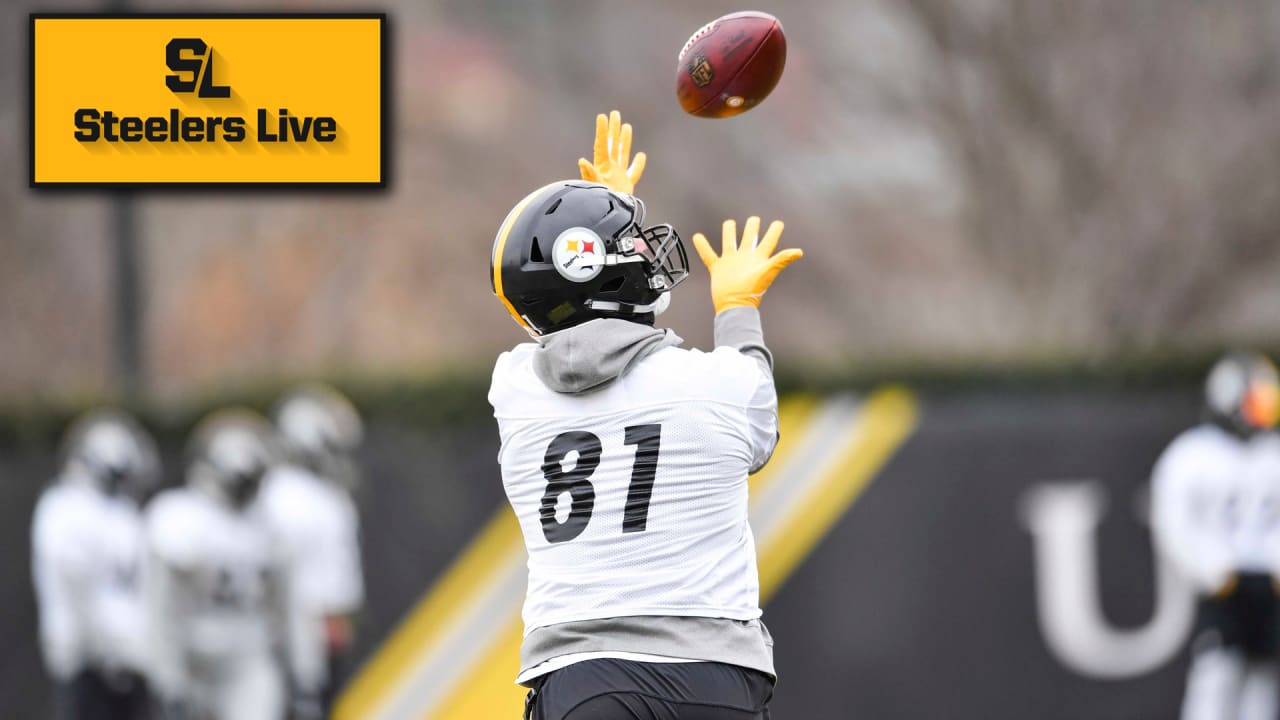 Practice Report: Patriots Week - Day 1