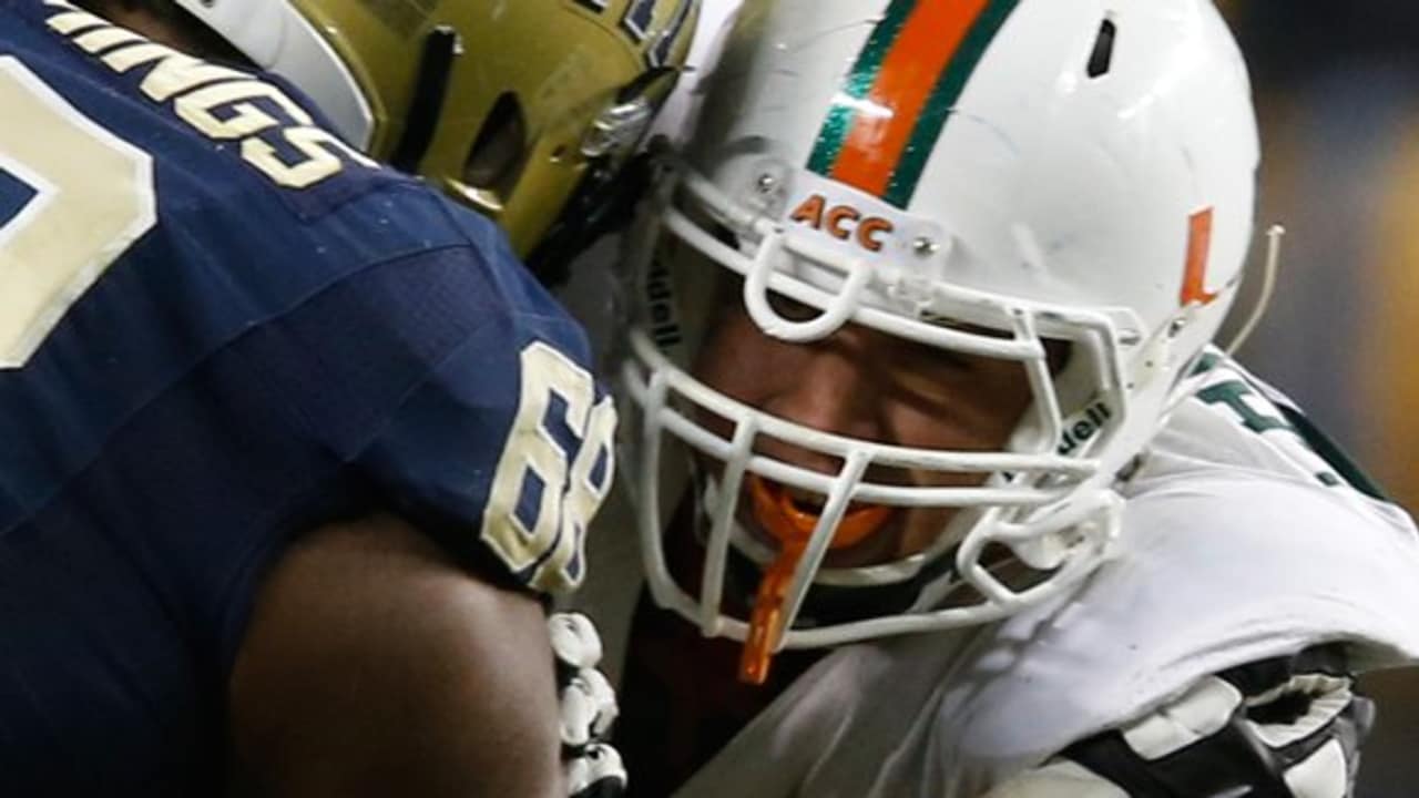 Anthony Chickillo highlights