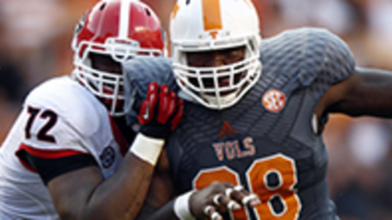 Steelers Select DL Daniel McCullers in the Sixth Round