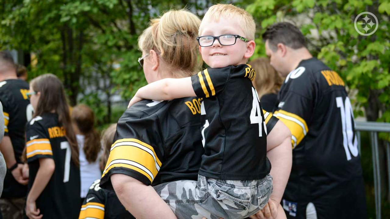 Family Fest, rookies, highlights and more