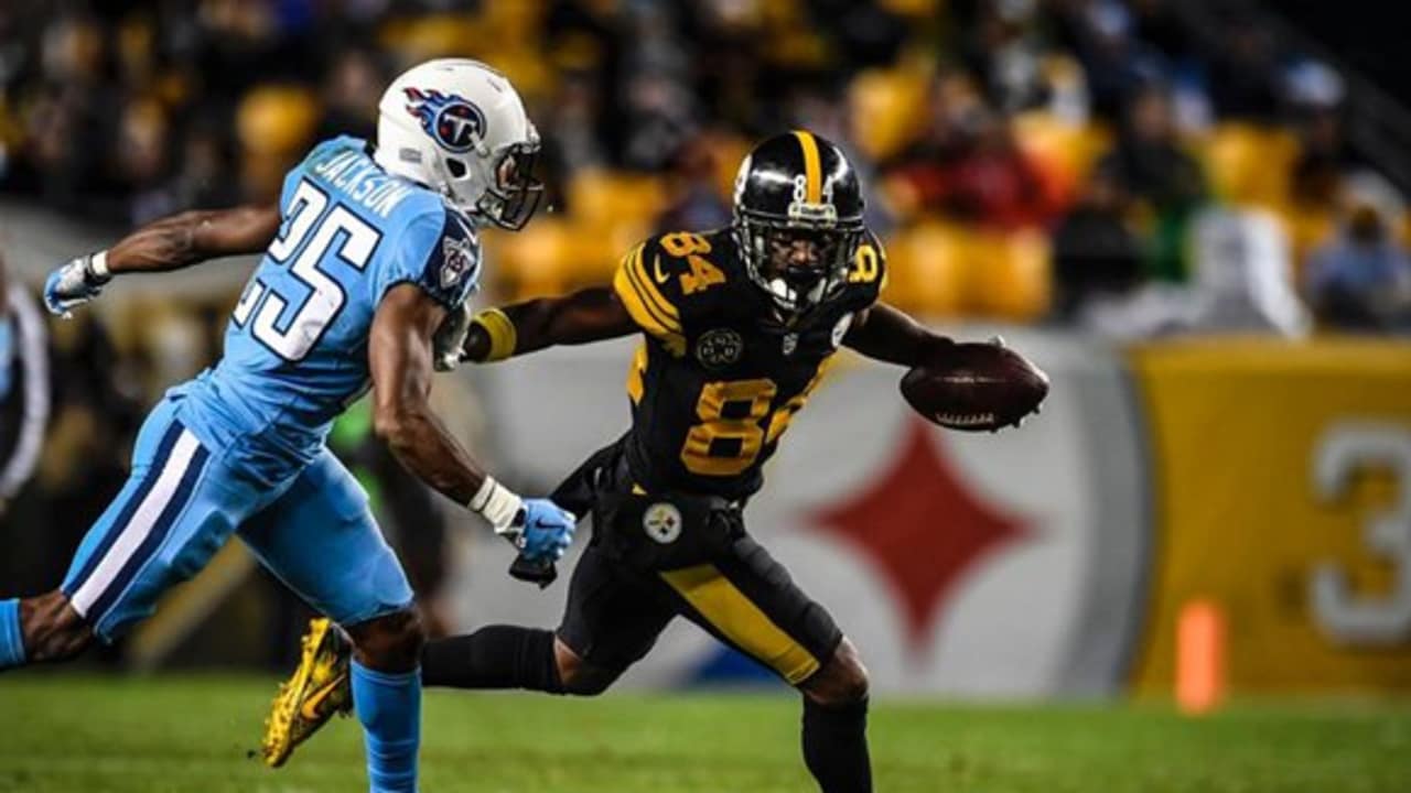 Steelers vs. Titans game recap