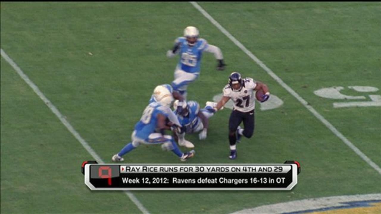 Top 10 fourth down plays