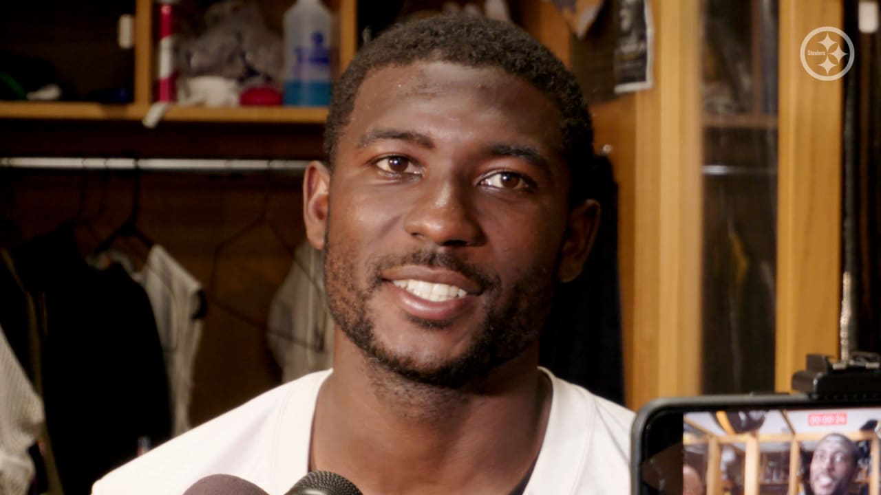 WATCH: Sims on making plays