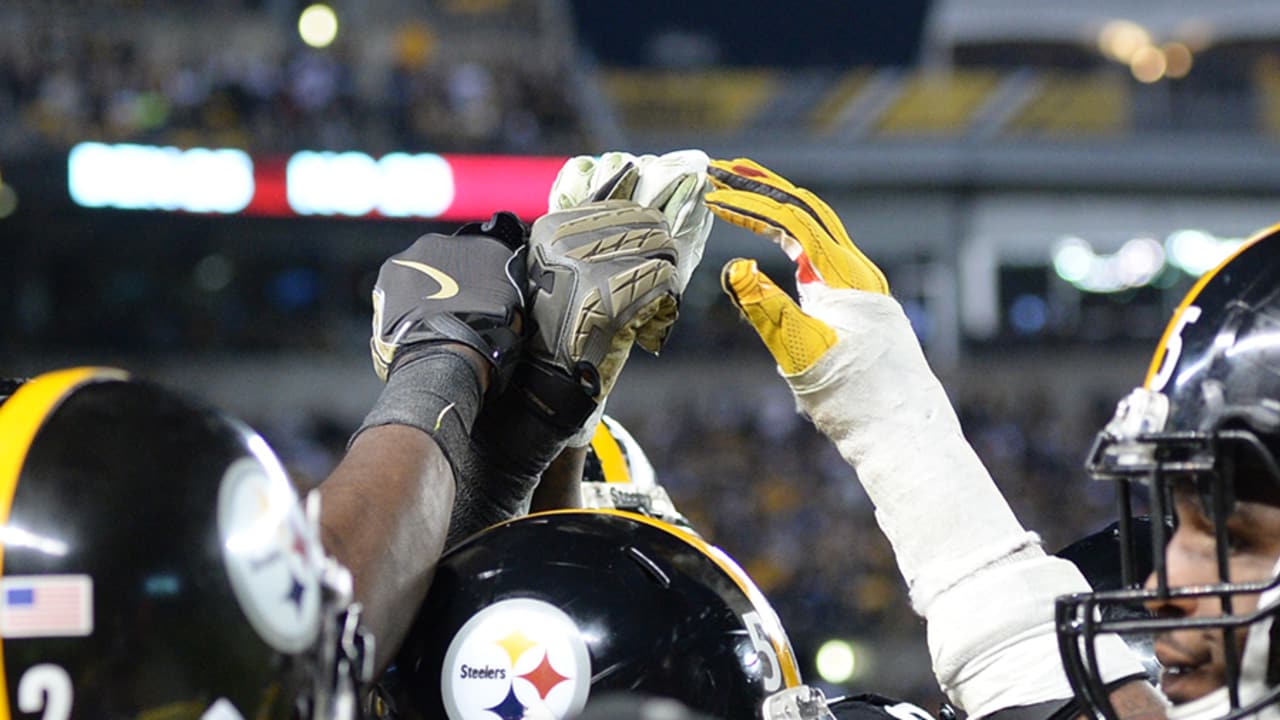 Kickoff time set for Steelers-Dolphins