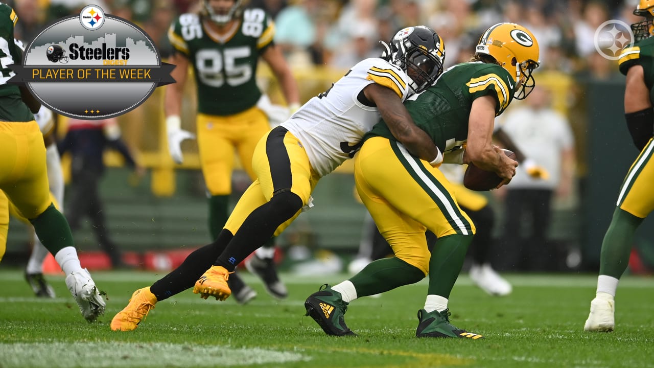 Bush is Digest Player of the Week