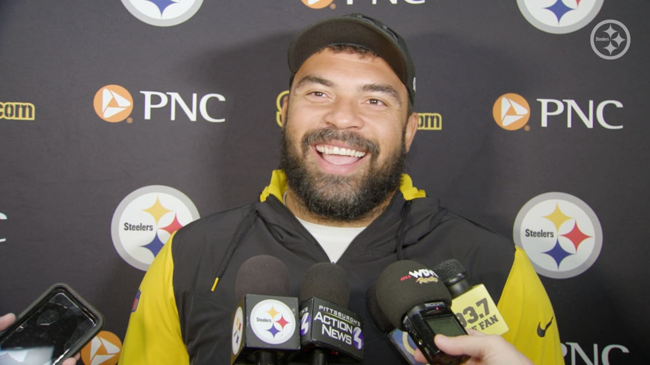 WATCH: Heyward - 'It's an eleven man job'