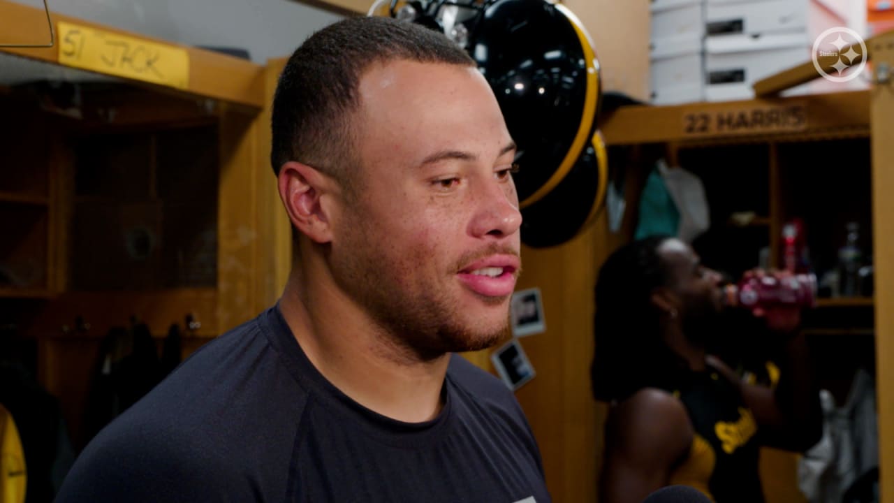 WATCH: Highsmith "I'm excited to get back"
