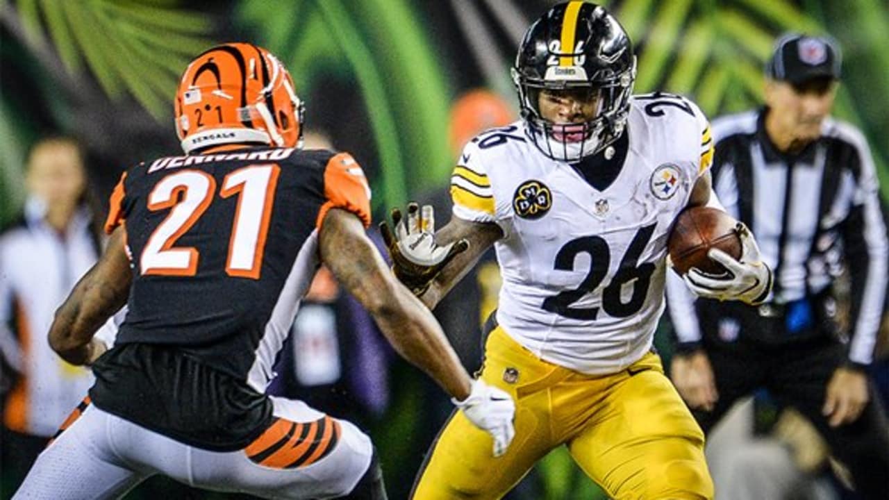 HIGHLIGHTS: Bell vs. Bengals, Week 13