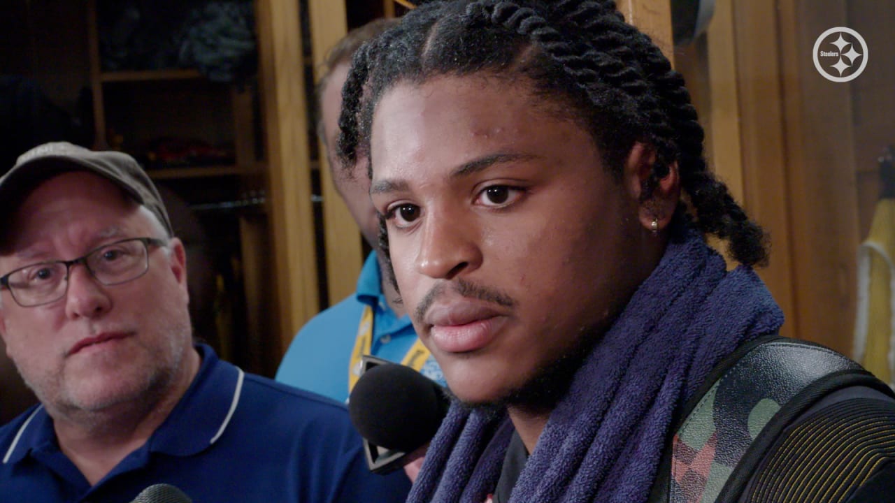 WATCH: Bush on feeling healthy, addition of Jack