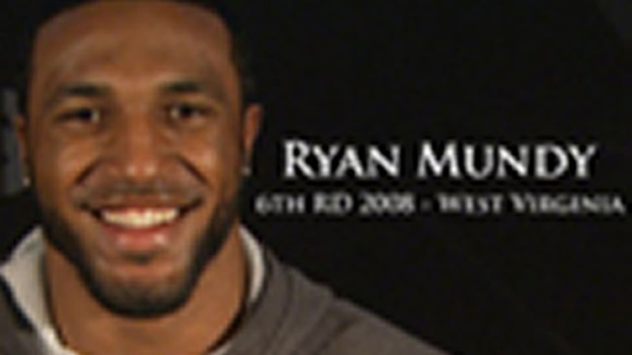Draft Day Memories: Ryan Mundy