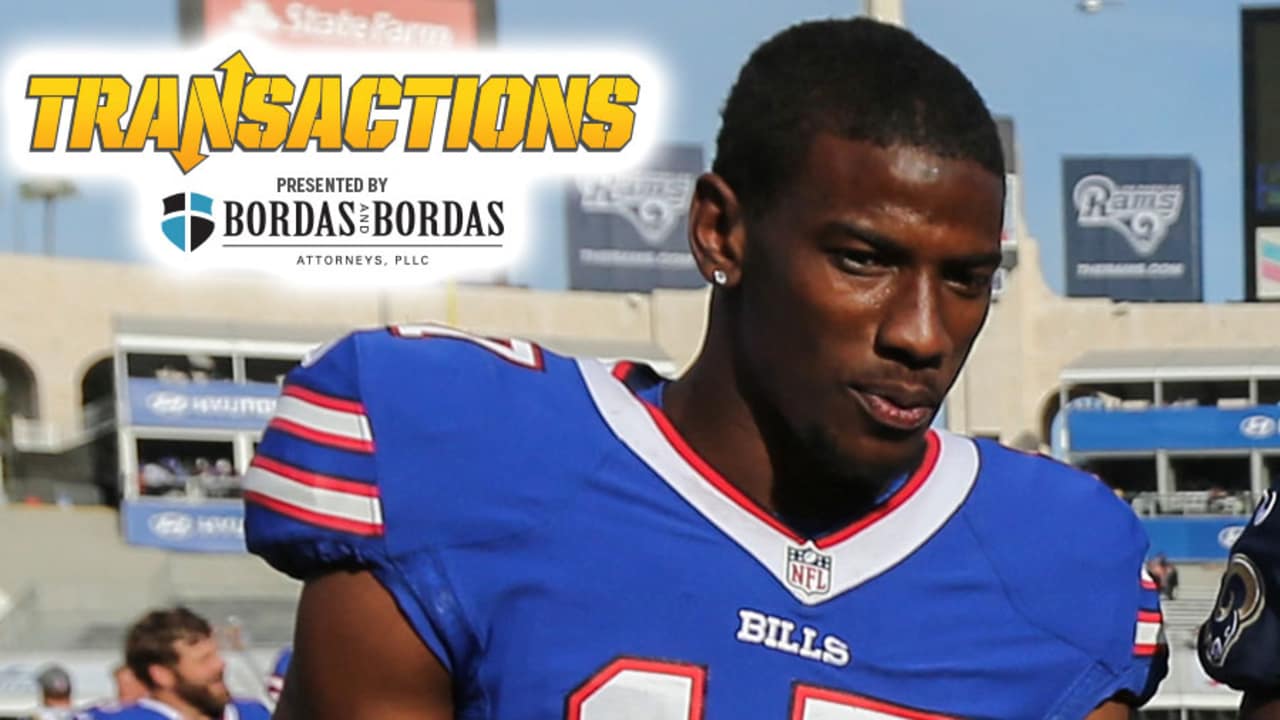 Steelers agree to terms with Justin Hunter