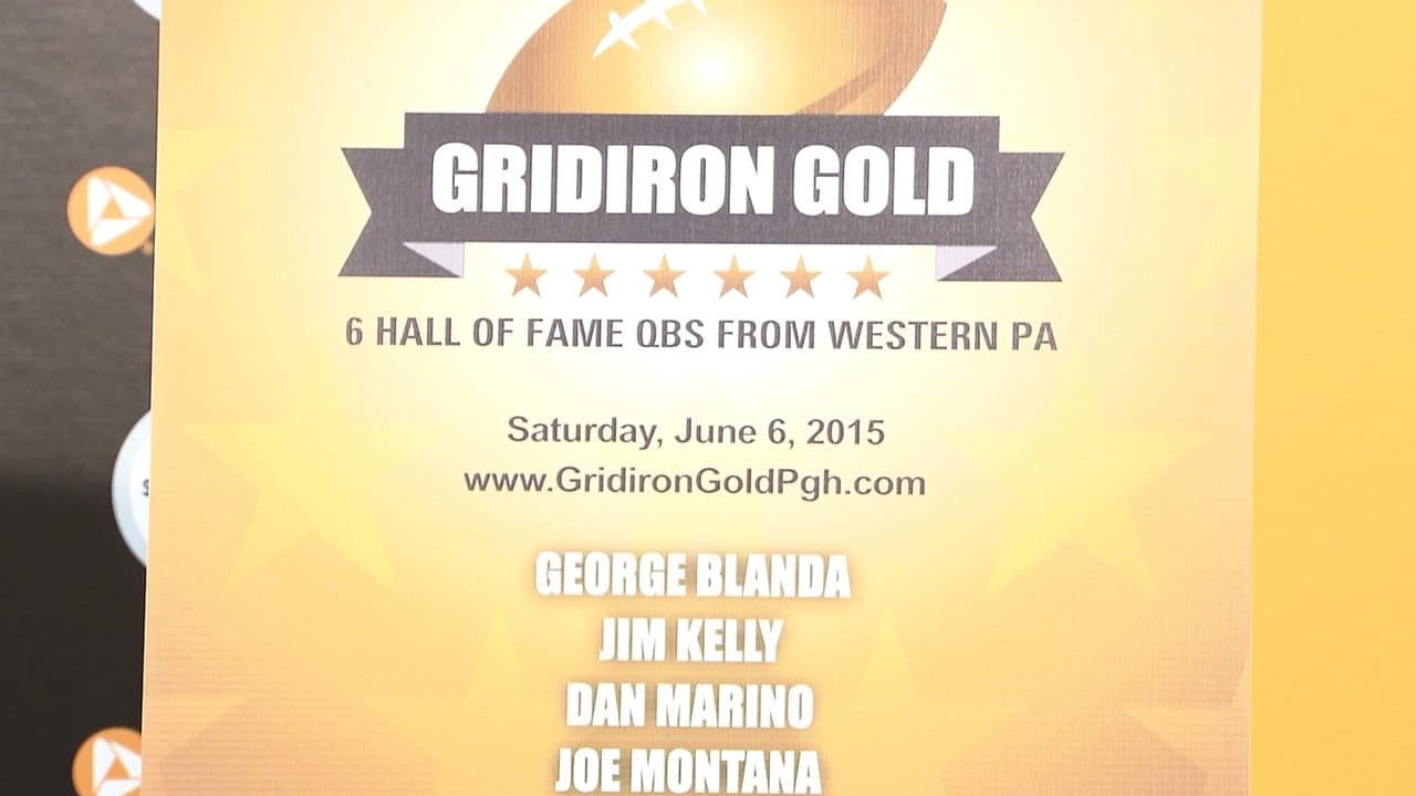 Gridiron Gold Announcement