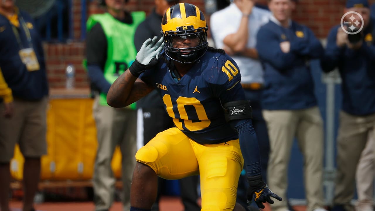 HIGHLIGHTS: Devin Bush