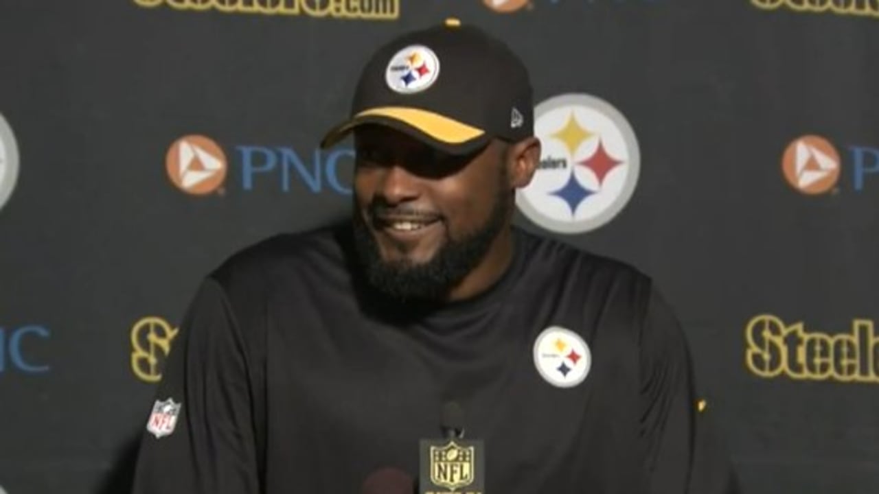 Tomlin: 'It's good to come out on top'